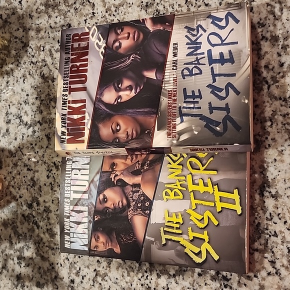 Office | The Banks Sisters Nikki Turner | Poshmark